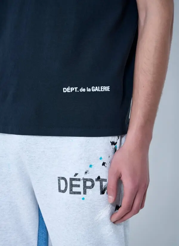 GALLERY DEPT. French Micro Logo T-shirt