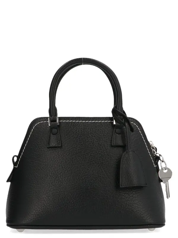 MAISON MARGIELA 5ac Mini' Handbag - Black