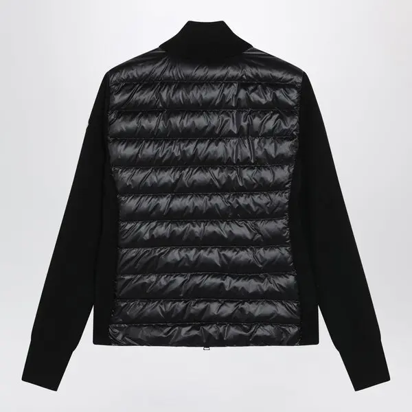 Moncler Padded Zip-up Cardigan
