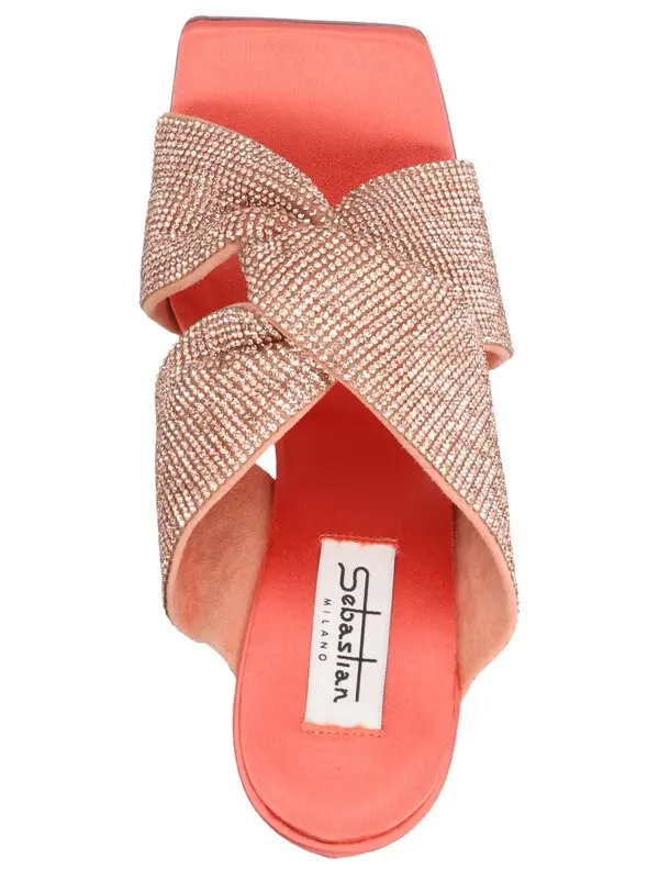SEBASTIAN MILANO Paris' Mules