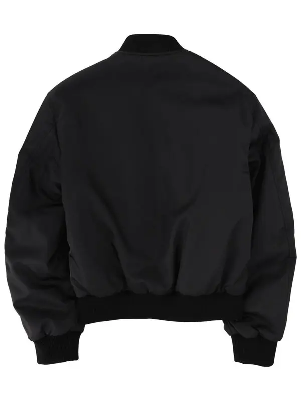 Versace Reversible Bomber Jacket