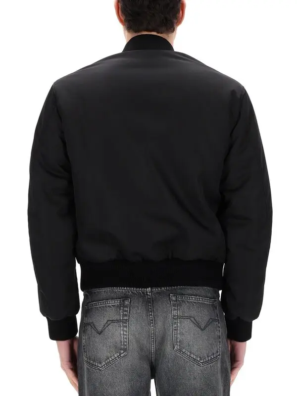 Versace Reversible Bomber Jacket