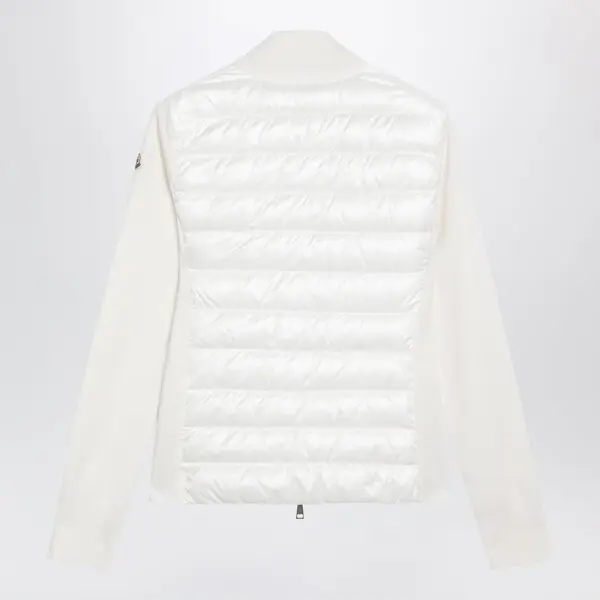 Moncler Padded Zip-up Cardigan
