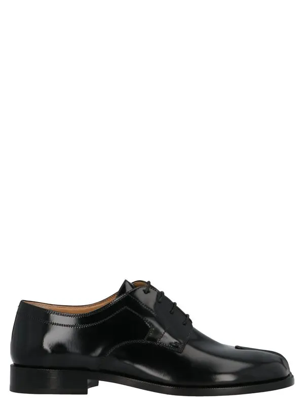 MAISON MARGIELA Tabi' Lace Up Shoes
