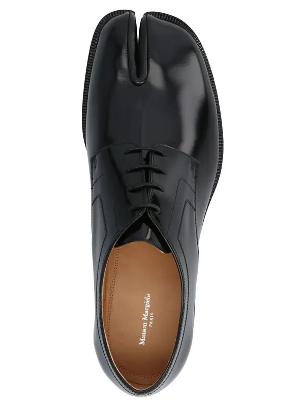 MAISON MARGIELA Tabi' Lace Up Shoes