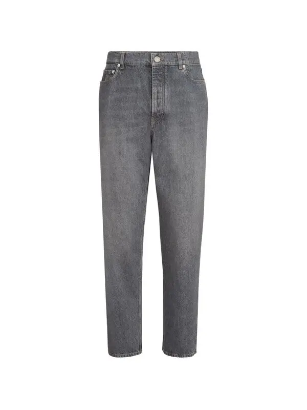 Brunello Cucinelli Denim Cotton Jeans - Multicolor