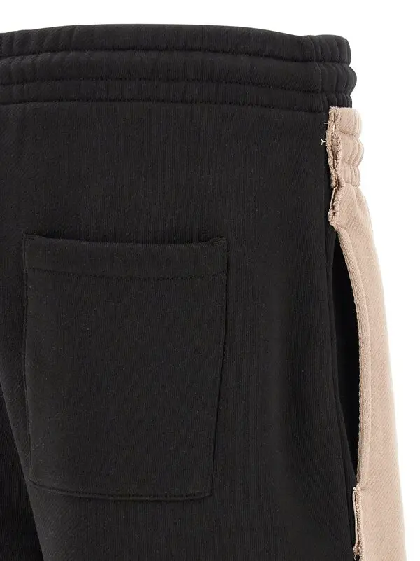 Off-White Spices Arrow Overlap Skate' Bermuda Shorts