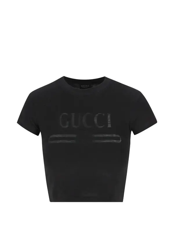 Gucci Cropped T-shirt