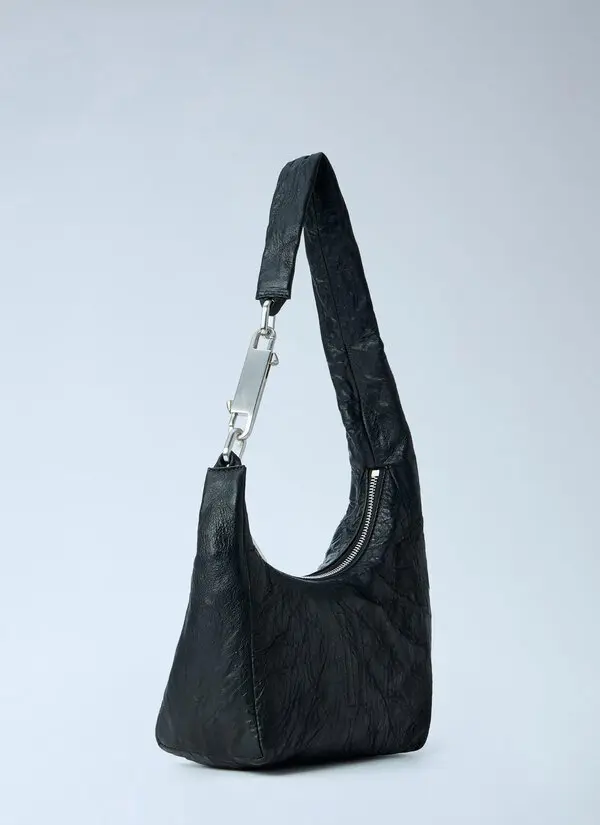 Rick Owens Disco Gemini Bag - Black