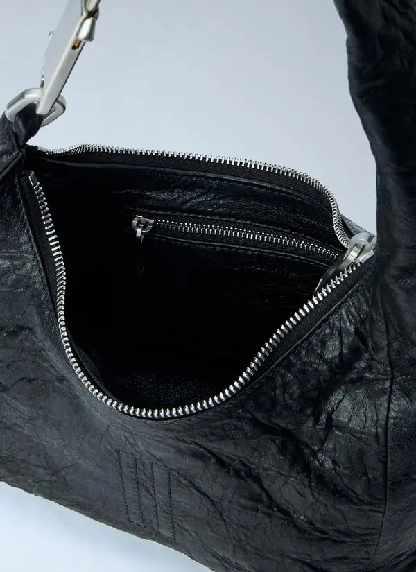 Rick Owens Disco Gemini Bag - Black