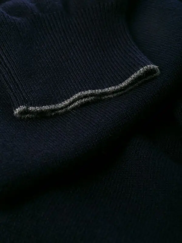 Brunello Cucinelli Cashmere Turtle-neck Sweater