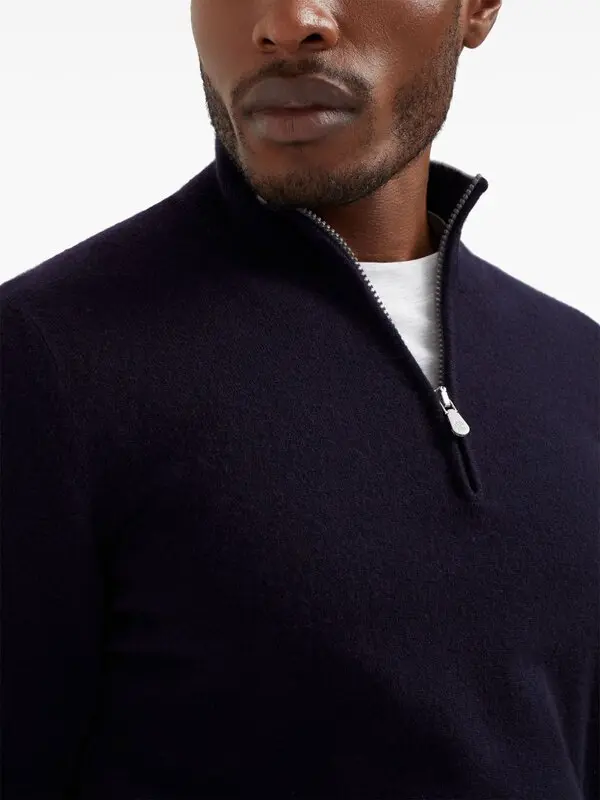 Brunello Cucinelli Cashmere Turtle-neck Sweater