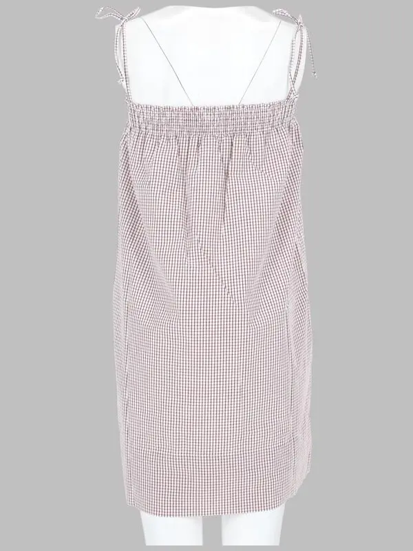A.p.c. Iris Dress - Brown