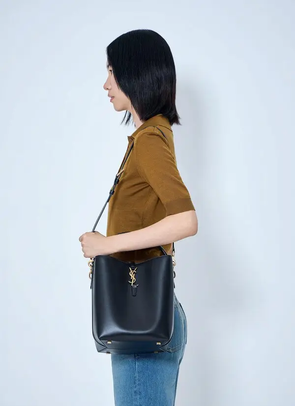 Saint Laurent Le 37 Bucket Bag