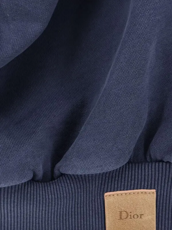 Dior Cotton Sweatshirt - Multicolor