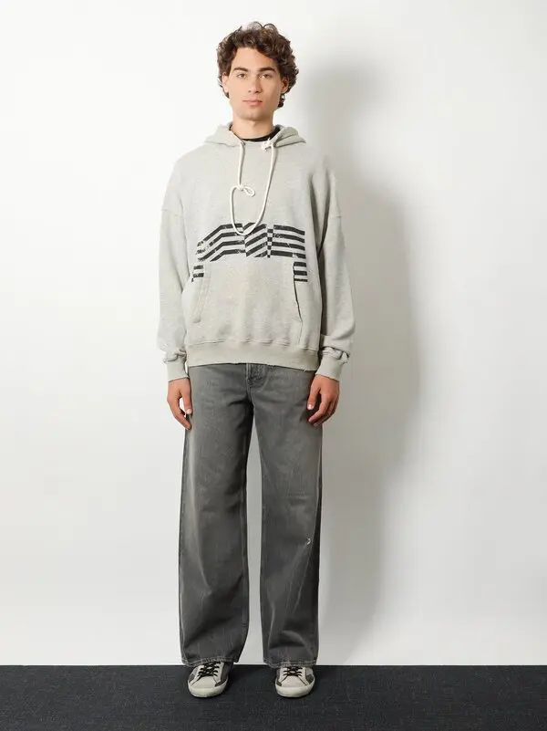 GOLDEN GOOSE Cotton Sweatshirt