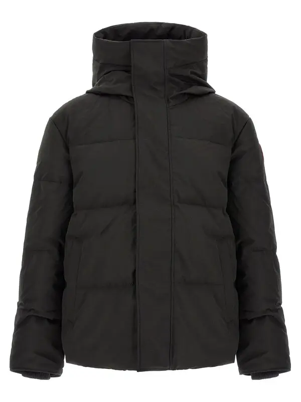 Canada Goose Seymour' Parka - Black