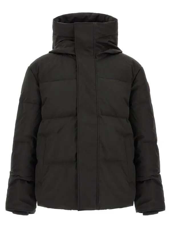 Canada Goose Seymour' Parka - Black
