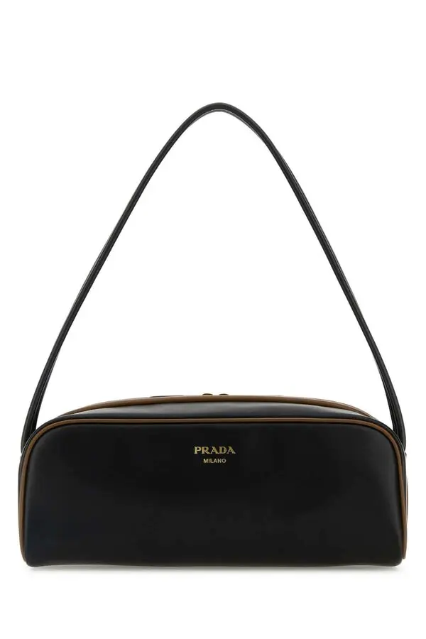 Prada Leather Shoulder Bag