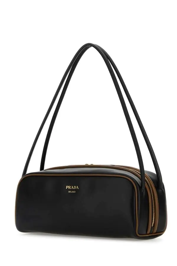 Prada Leather Shoulder Bag