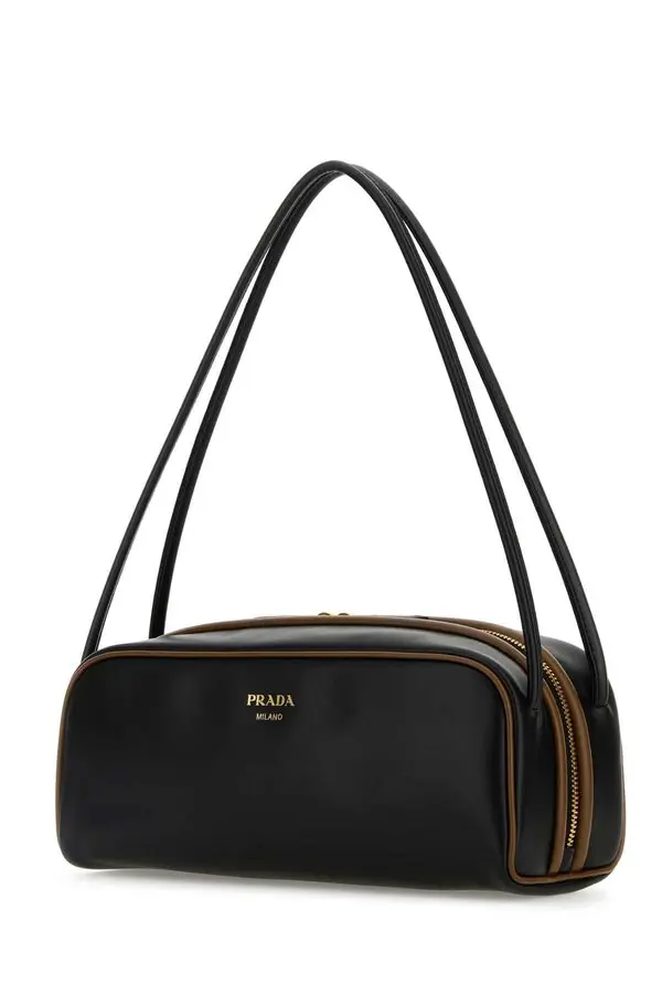 Prada Leather Shoulder Bag