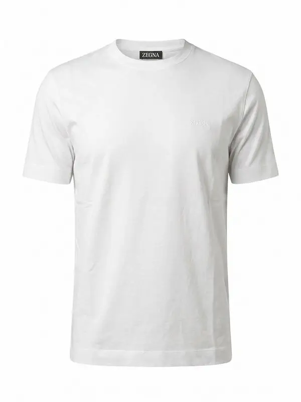 Zegna T-shirt - Multicolor