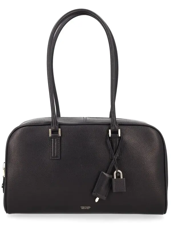 TOM FORD Small Leather Bag