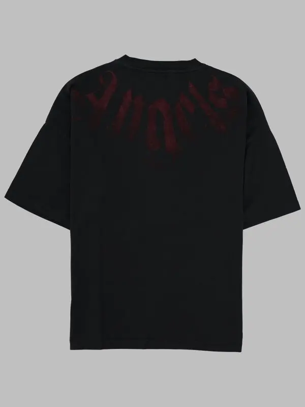 Palm Angels T-shirt Con Logo