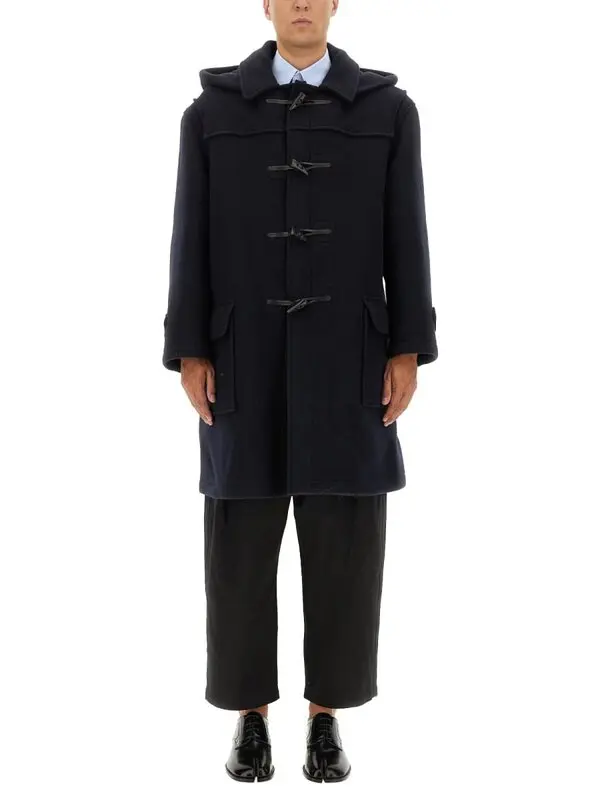 MAISON MARGIELA Reversible Coat