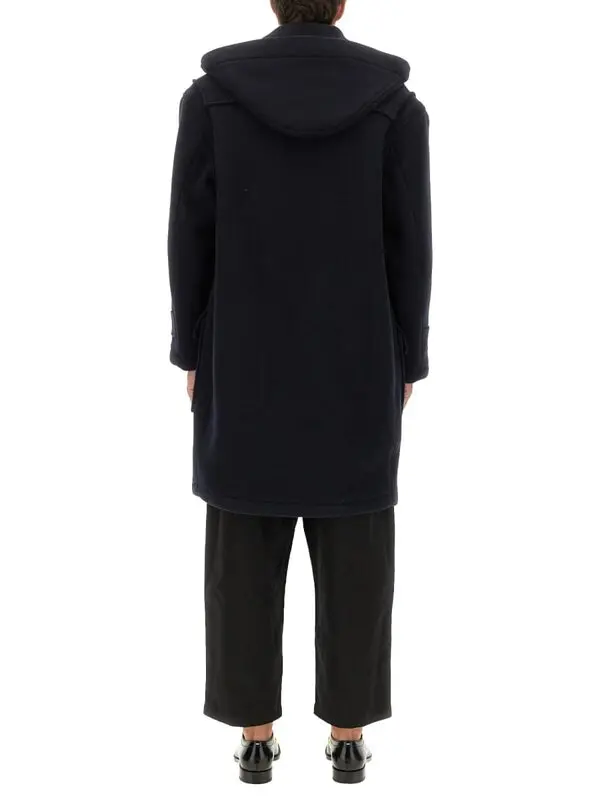 MAISON MARGIELA Reversible Coat