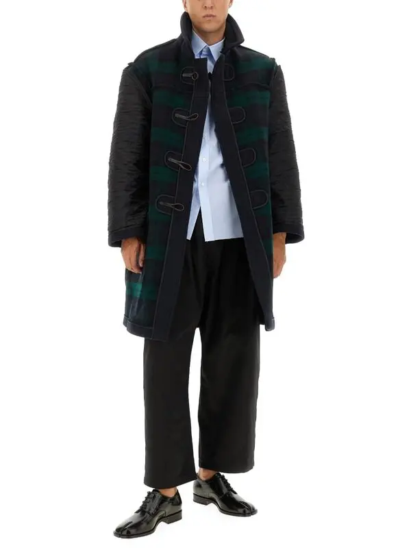 MAISON MARGIELA Reversible Coat