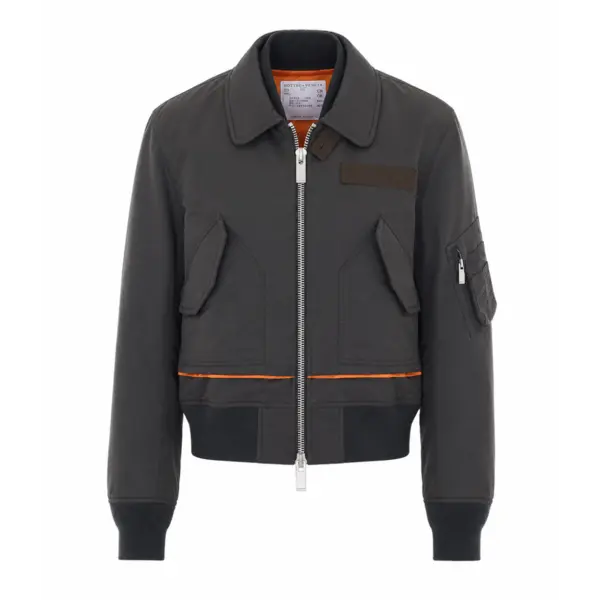 Sacai Nylon Twill Blouson