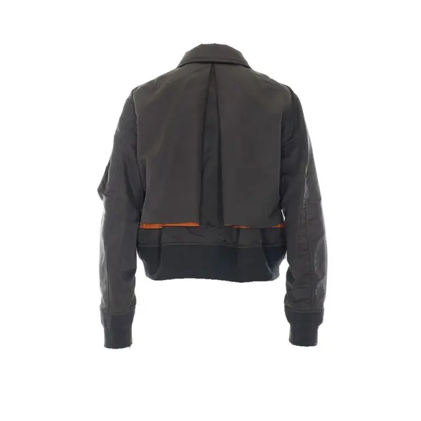Sacai Nylon Twill Blouson