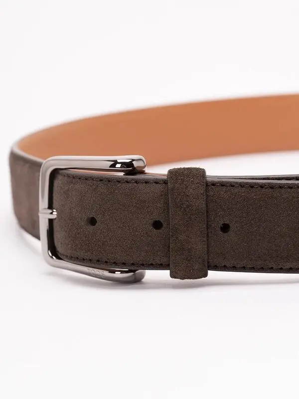 TOD'S Belt In Suede