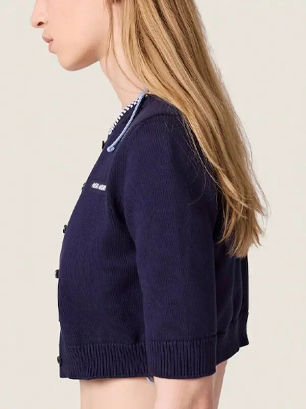 Miu Miu Mini Cardigan