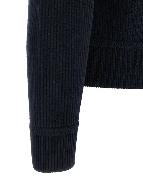 TOM FORD Virgin Wool Padded Jacket