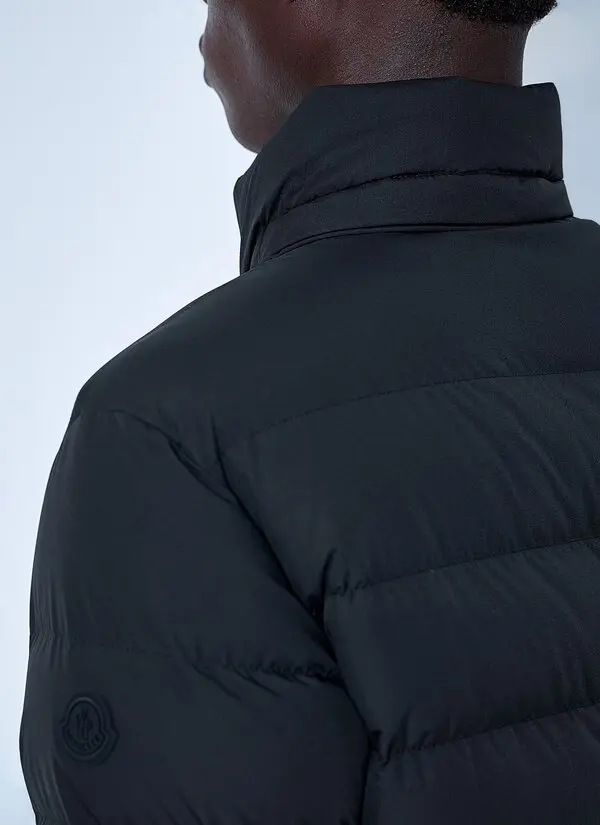 Moncler Arajoki Hooded Short Down Jacket