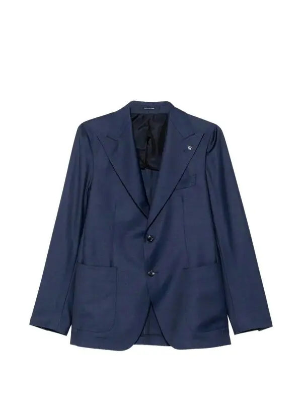 Tagliatore Revival` Suit - Multicolor