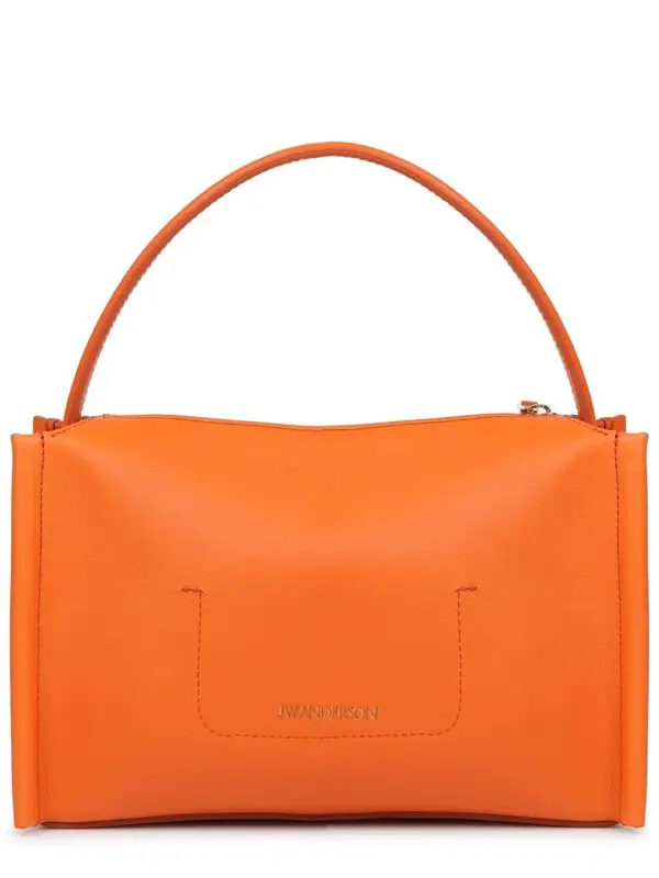 JW Anderson Small Loafer Leather Handbag