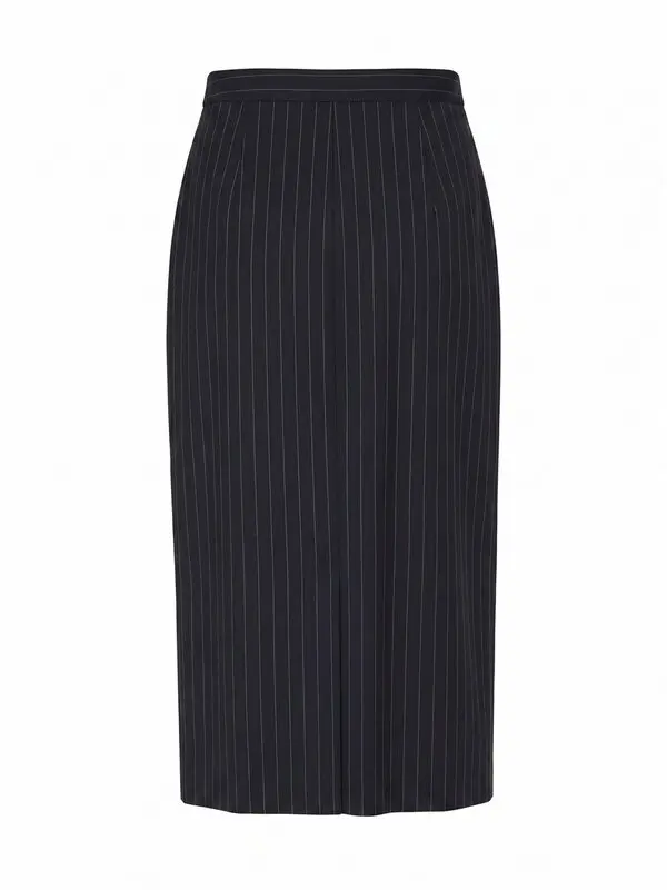 Givenchy Midi Skirt