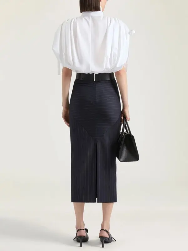 Givenchy Midi Skirt