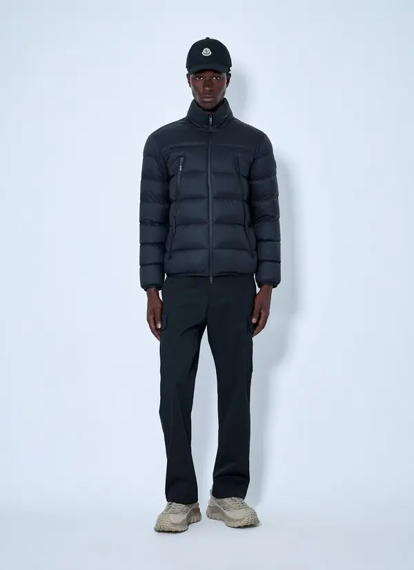 Moncler Dalalven Short Down Jacket