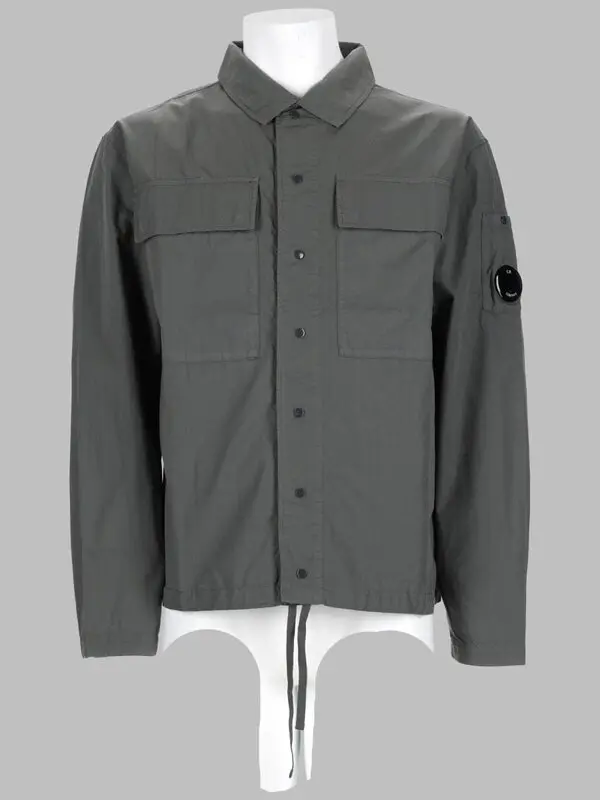 C.P. COMPANY Overshirt Con Bottoni