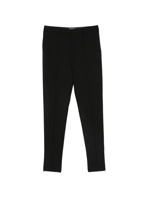 Celine Slim Wool Trousers