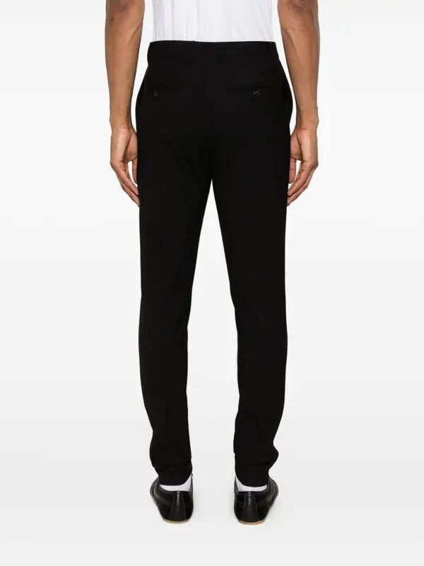 Celine Slim Wool Trousers