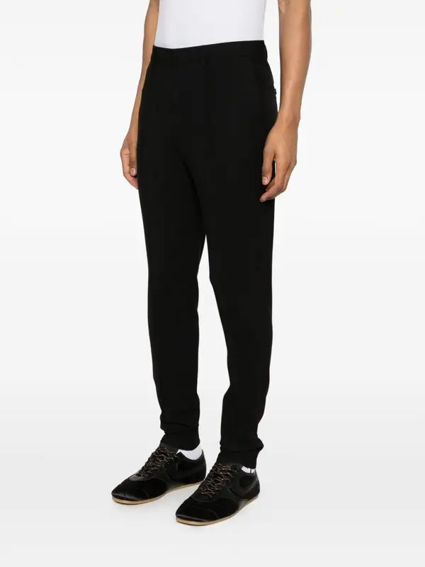 Celine Slim Wool Trousers