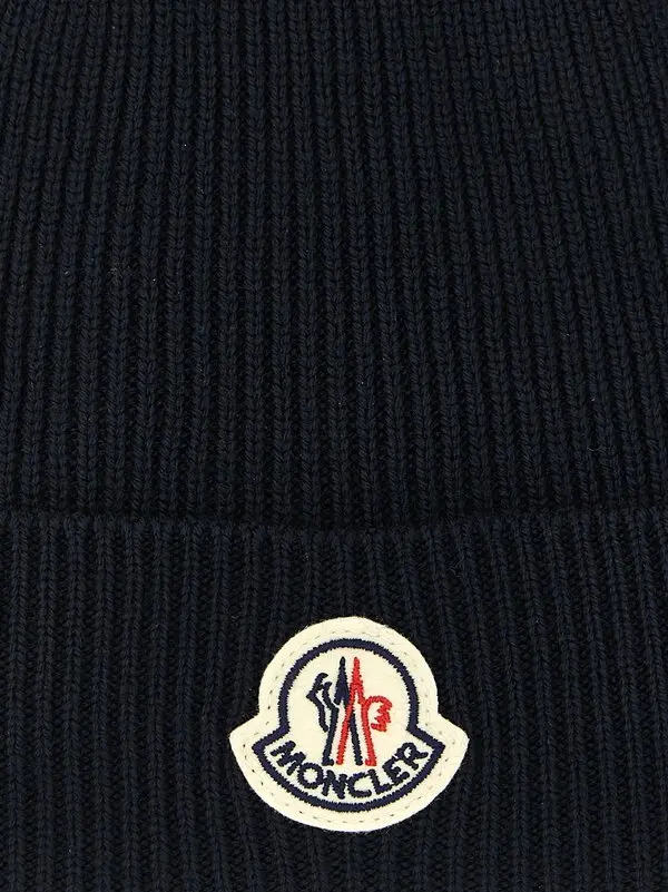 Moncler Wool Beanie
