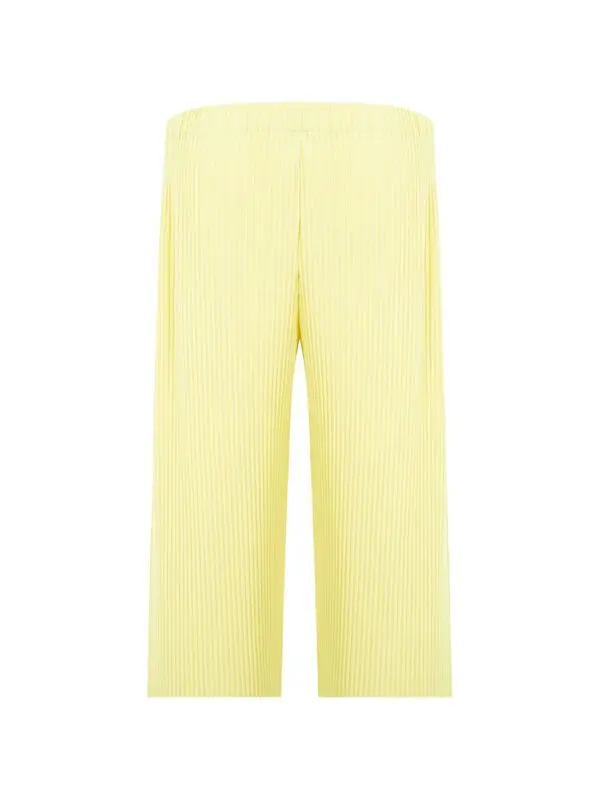 Issey Miyake Pleated Trousers