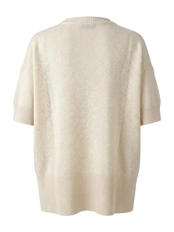 JIL SANDER Cashmere Sweater - Multicolor