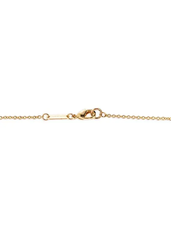 Dolce & Gabbana Heart Logo Necklace